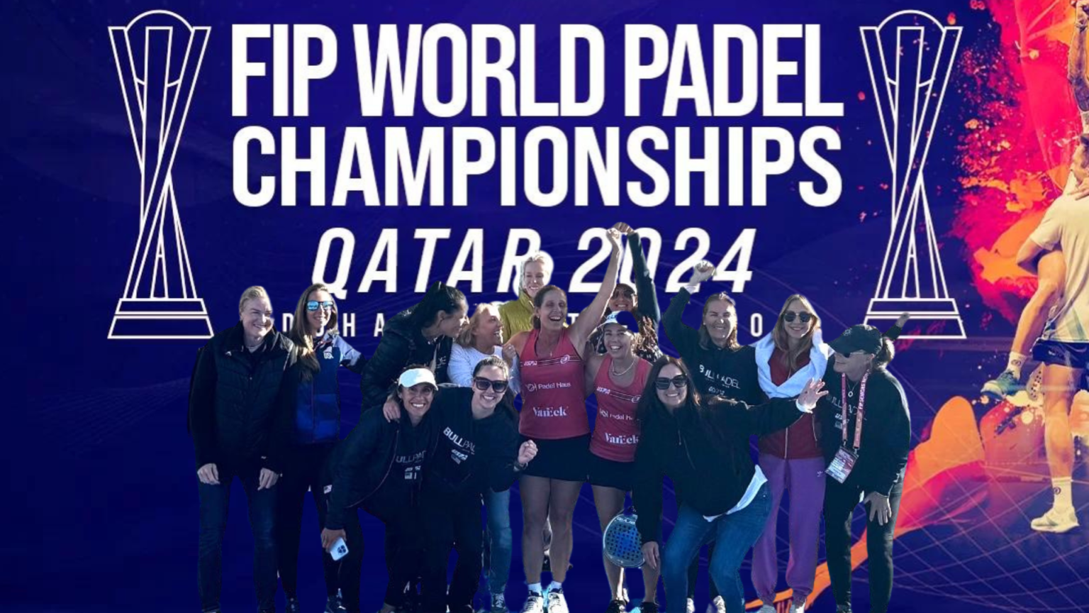 US National Team Applications Open for the 2024 FIP World Championships