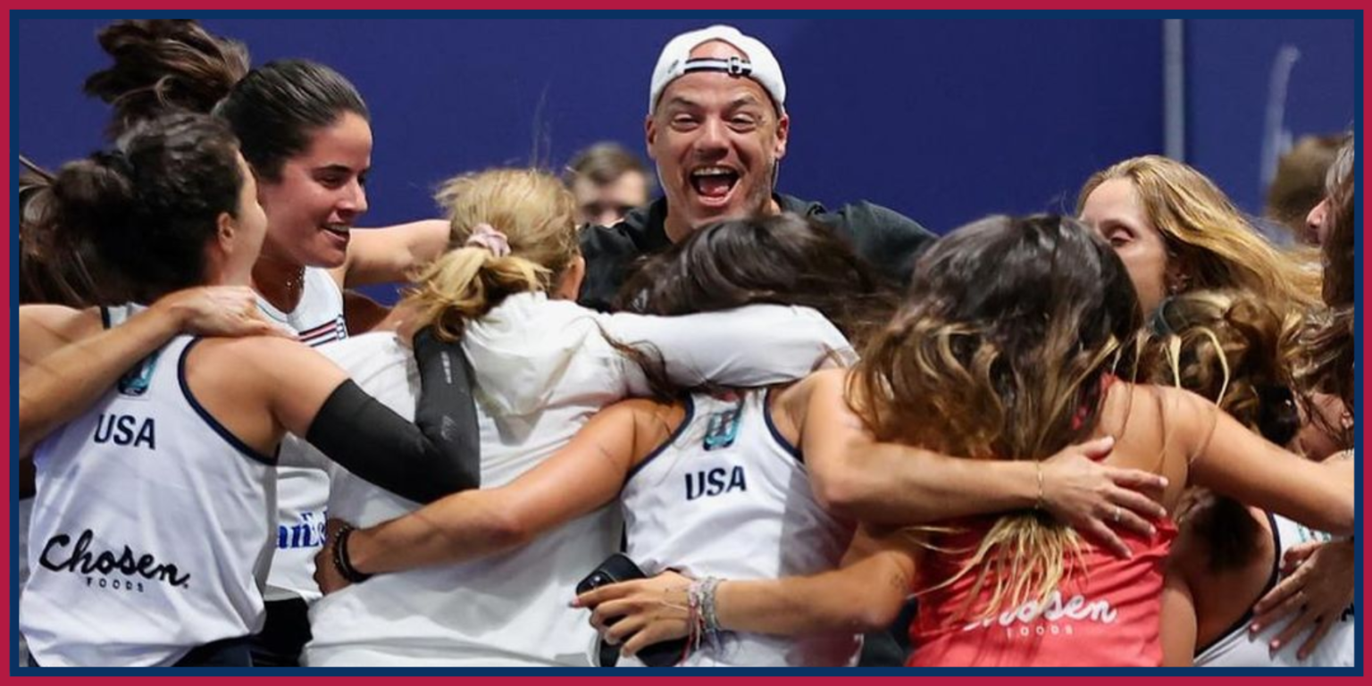 US National Team - USPA